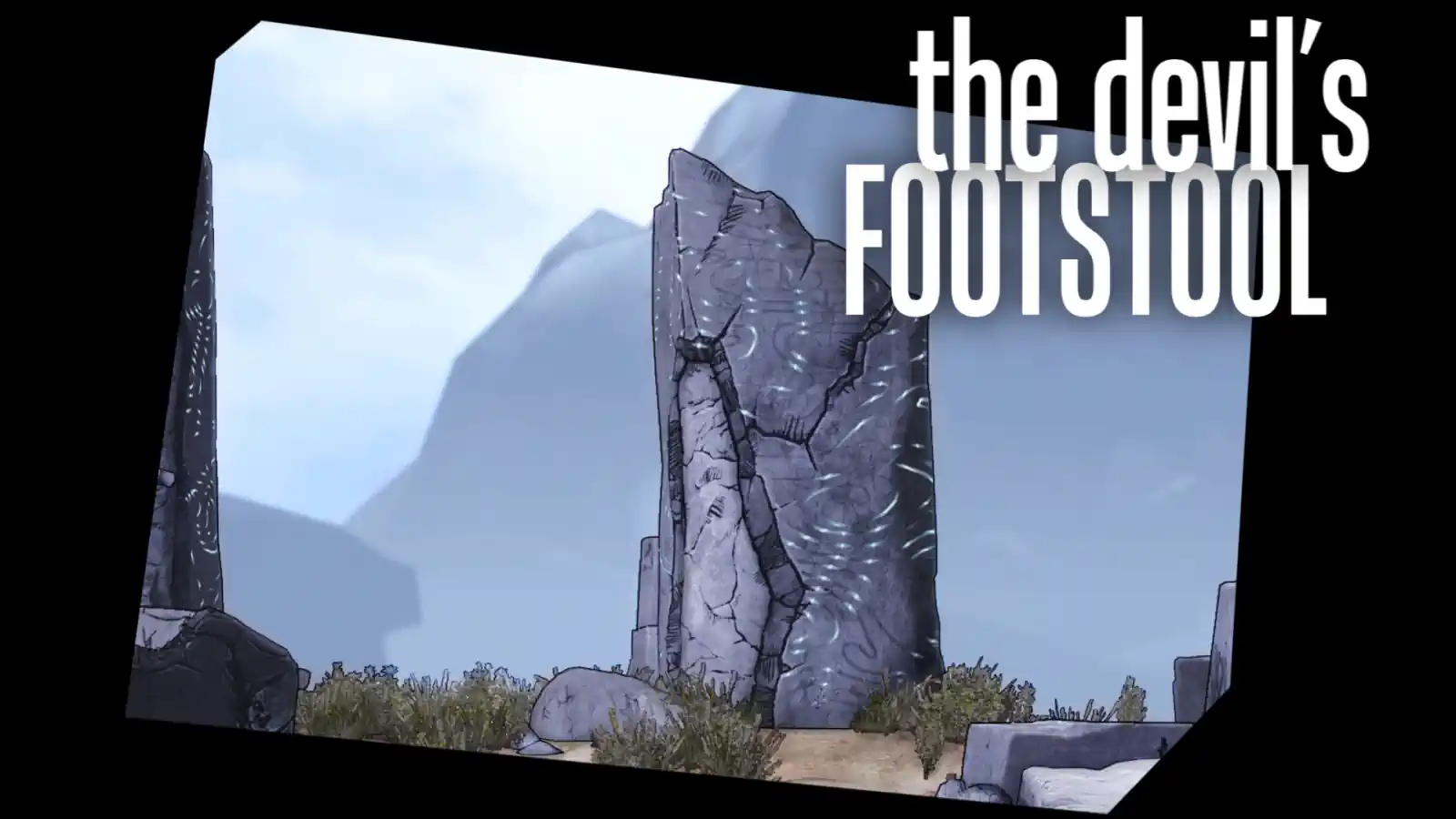 The Devils Footstool • Bl1 Pandora Location Lootlemon